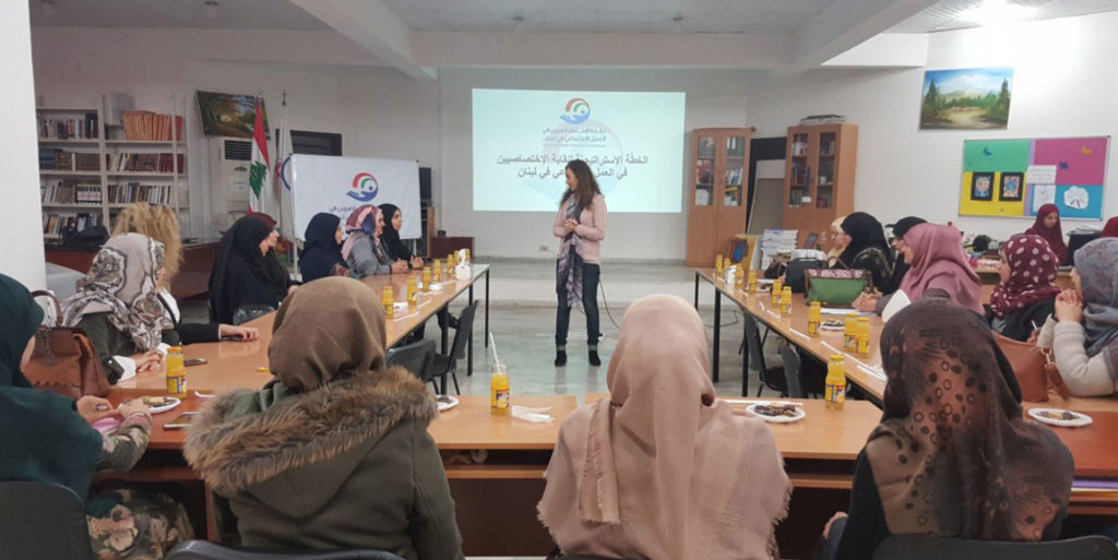 Social Workers – Syndicate In Lebanon